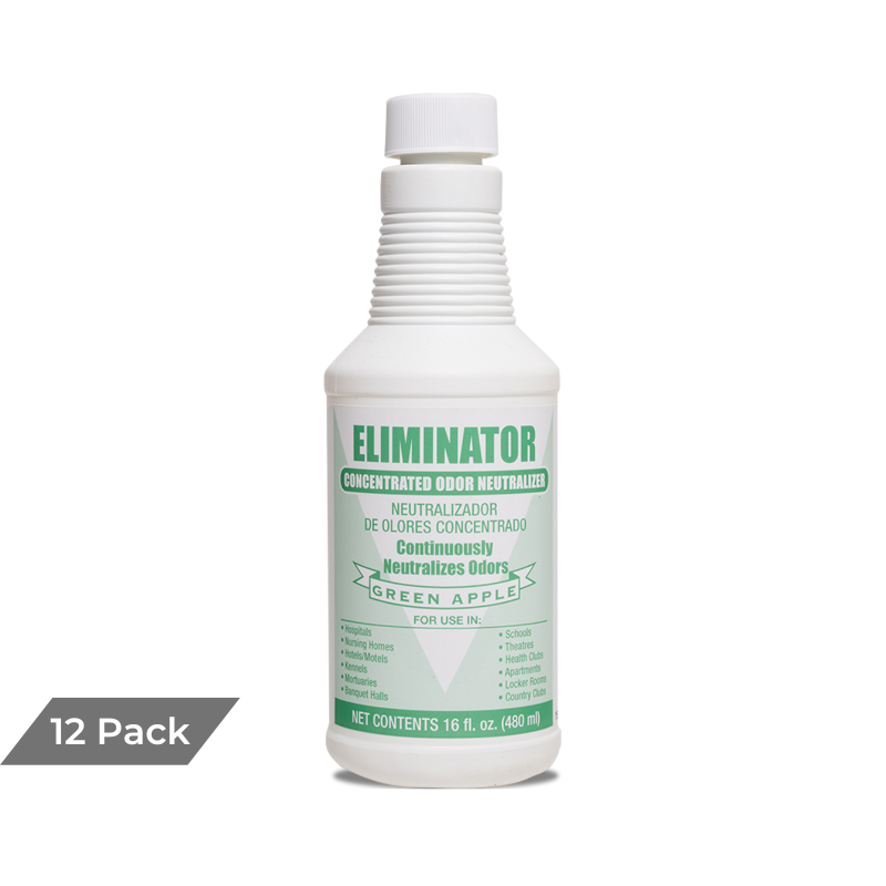 Apple Eliminator Odor Neutralizer, Concentrate - Pint spray (dz)